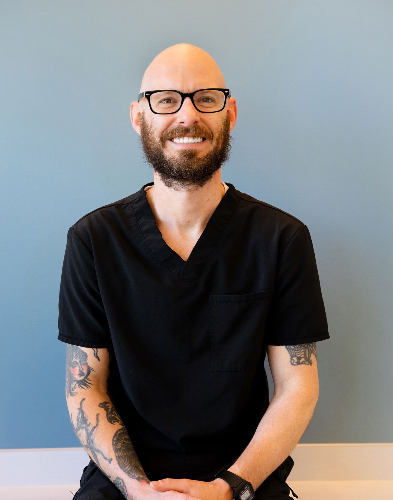 Veterinarian in Austin Texas - Dr Brian Hayes DVM